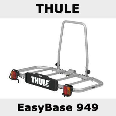 แร็คท้ายรถ THULE EasyBase 949 ชุดแร็ควางสัมภาระท้ายรถ ติดตั้งกับ ชุดลากเรือ