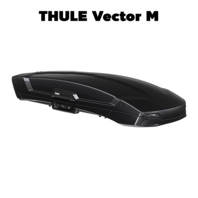 กล่องสัมภาระบนหลังคา Thule Vector RoofBox M กล่องใส่ของบนหลังคารถ ...