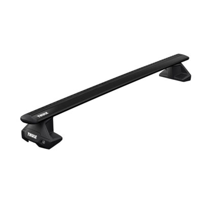 แร็คหลังคา THULE รุ่น 7105 EVO สำหรับรถ Normal Roof ชุดขาจับคานขวาง ...