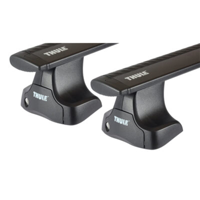 แร็คหลังคา THULE รุ่น 754 สำหรับรถ Normal Roof ชุดขาจับ คานขวาง ...