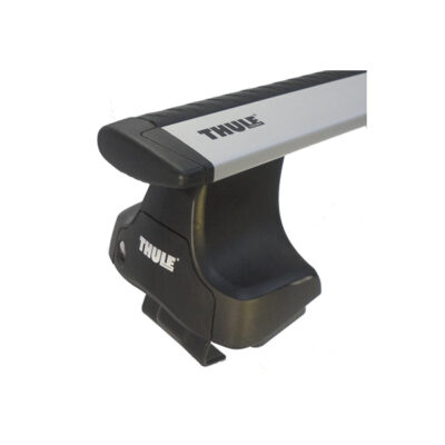 แร็คหลังคา THULE รุ่น 754 สำหรับรถ Normal Roof ชุดขาจับ คานขวาง ...
