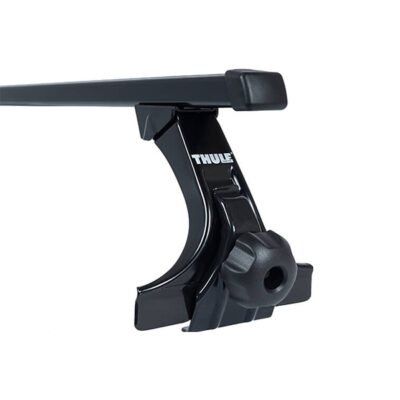 แร็คหลังคา THULE รุ่น 952 ชุดขาจับรางน้ำ สูง 20 cm + SquareBar สำหรับรถ ...
