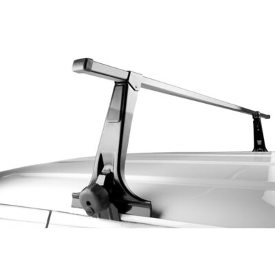 แร็คหลังคา THULE รุ่น 953 ชุดขาจับรางน้ำ สูง 28 cm + SquareBar สำหรับรถ ...