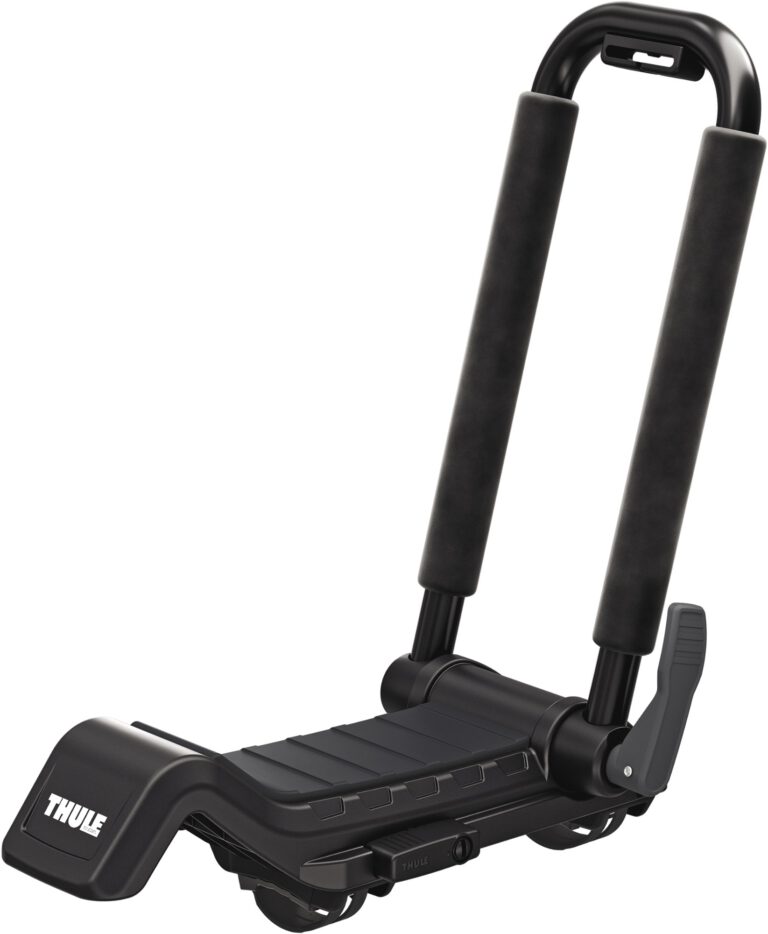 แร็คบรรทุกเรือบนหลังคารถ THULE Hull-A-Port-XT 848 สำหรับยึดเรือคายัค